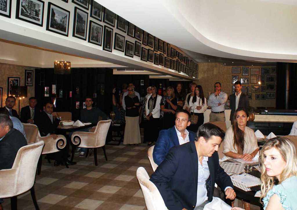 Ambasada Bosne i Hercegovine u Abu Dhabiju organizirala humanitarnu ...