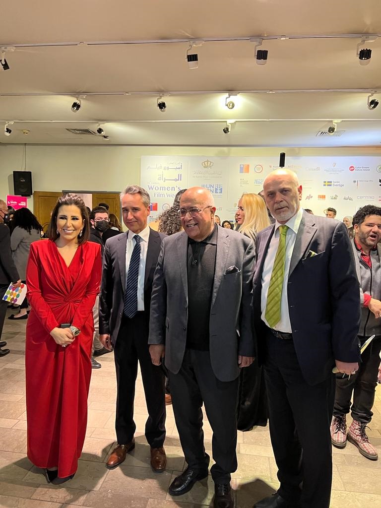 Ministar-savjetnik Satko Bitanga razgovarao s jordanskim ministrom za ...