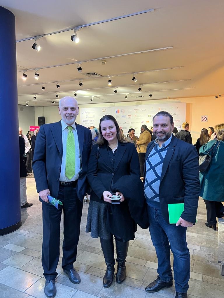 Ministar-savjetnik Satko Bitanga razgovarao s jordanskim ministrom za ...