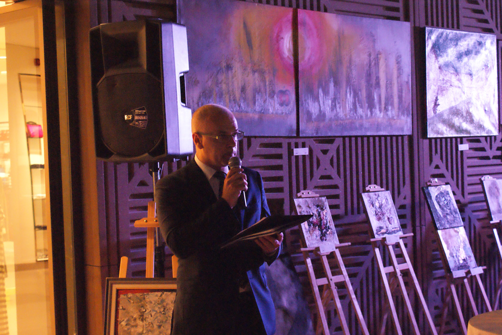 Otpravnik poslova a.i. Ambasade Bosne i Hercegovine u Ujedinjenim ...