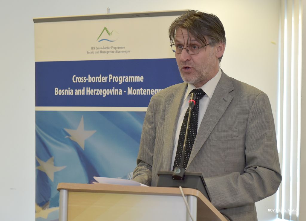 Ambasador Bosne i Hercegovine u Crnoj Gori Đorđe Latinović učestvovao u ...